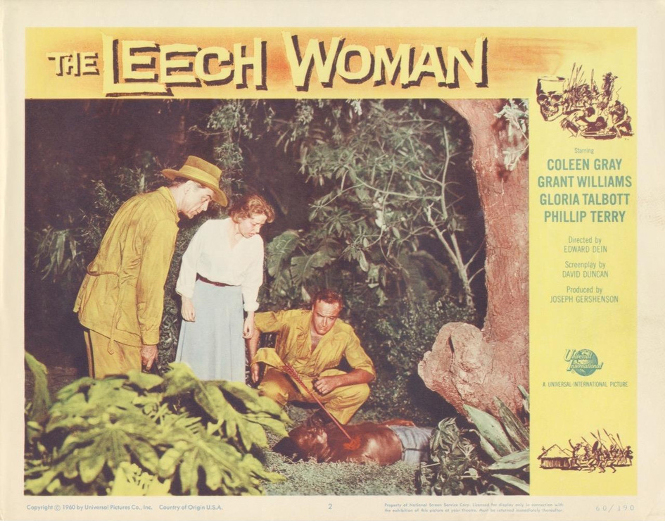 Picture of The Leech Woman