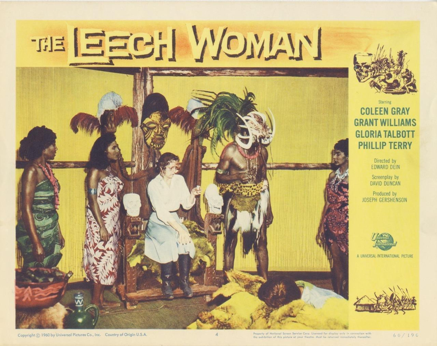 Picture of The Leech Woman