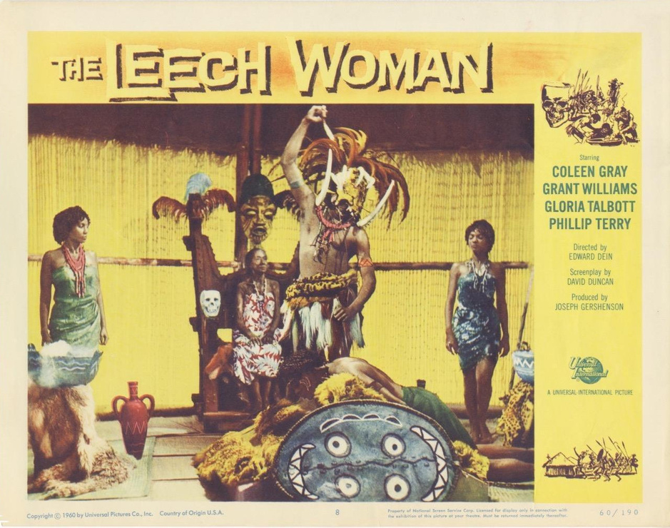 Picture of The Leech Woman