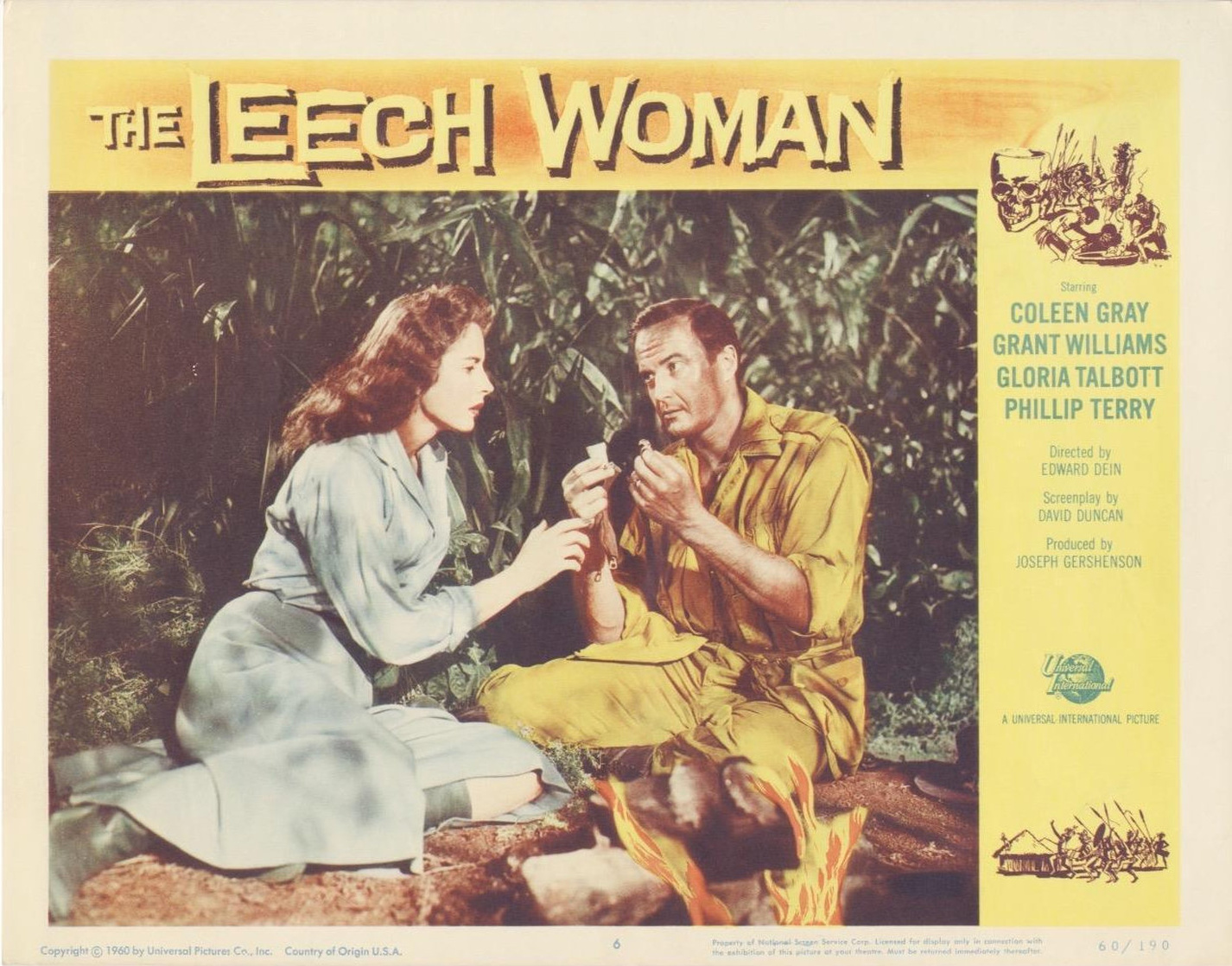 The Leech Woman picture