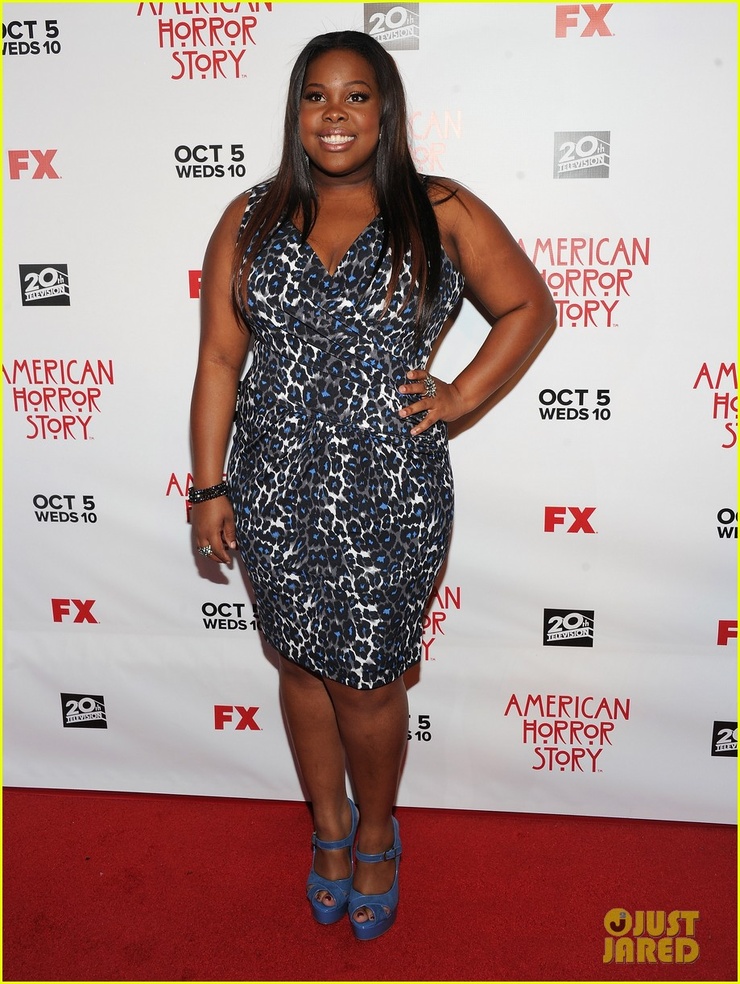 Picture of Amber Riley