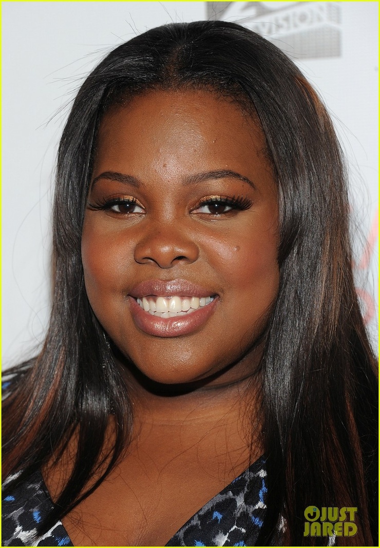 Amber Riley picture