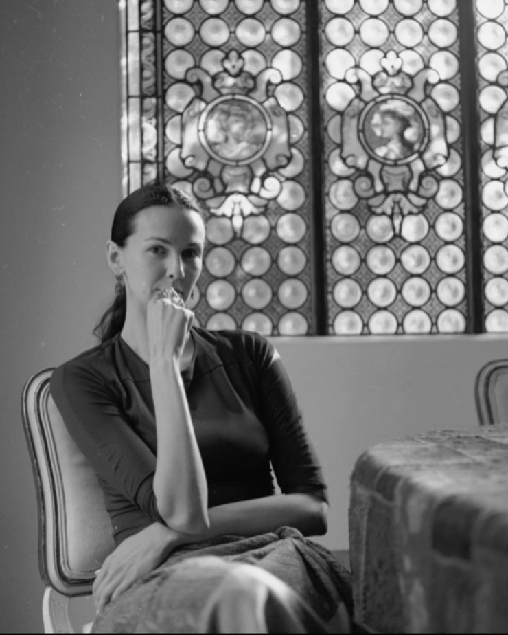 Picture of L'Wren Scott