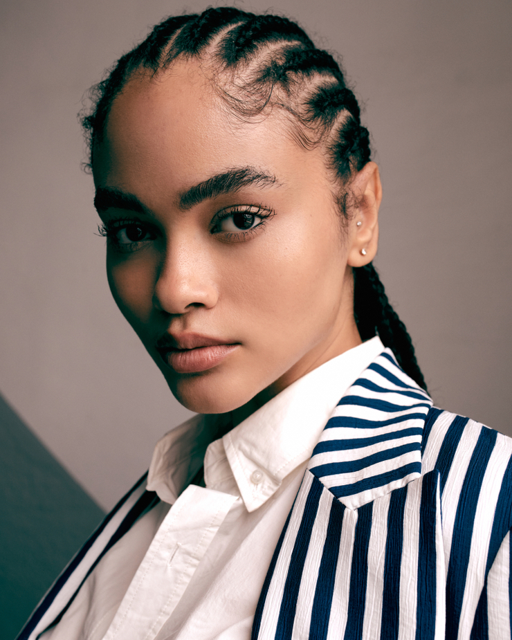 Picture of Jade Jeffrey