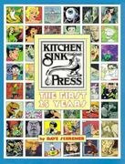 Picture of Kitchen Sink Press: The First 25 Years (Kitchen Sink Comic ...
