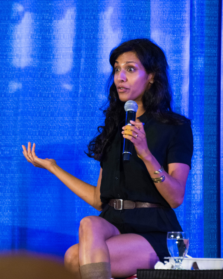 Rekha Sharma picture