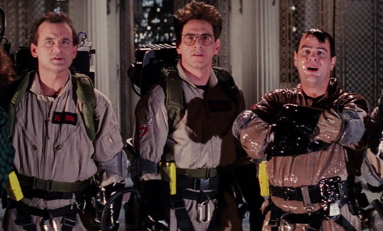 Picture of Ghostbusters II (1989)
