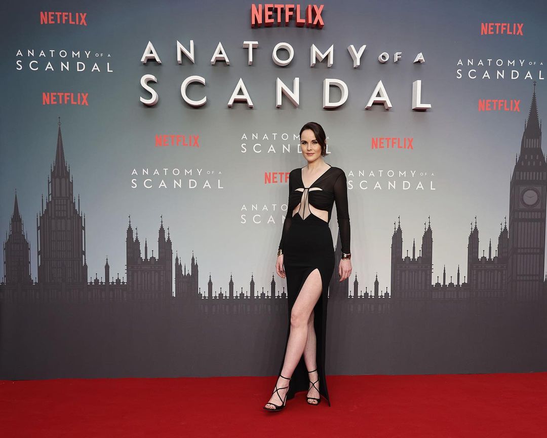 Picture of Michelle Dockery