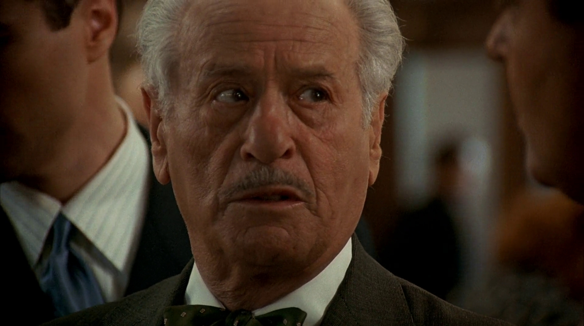 Eli Wallach and Jack Nicholson