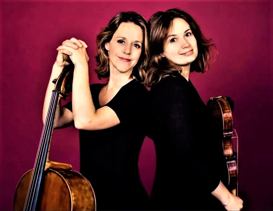 Sol Gabetta & Patricia Kopatchinskaja