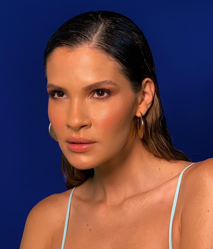 Picture of Camila Andrade model