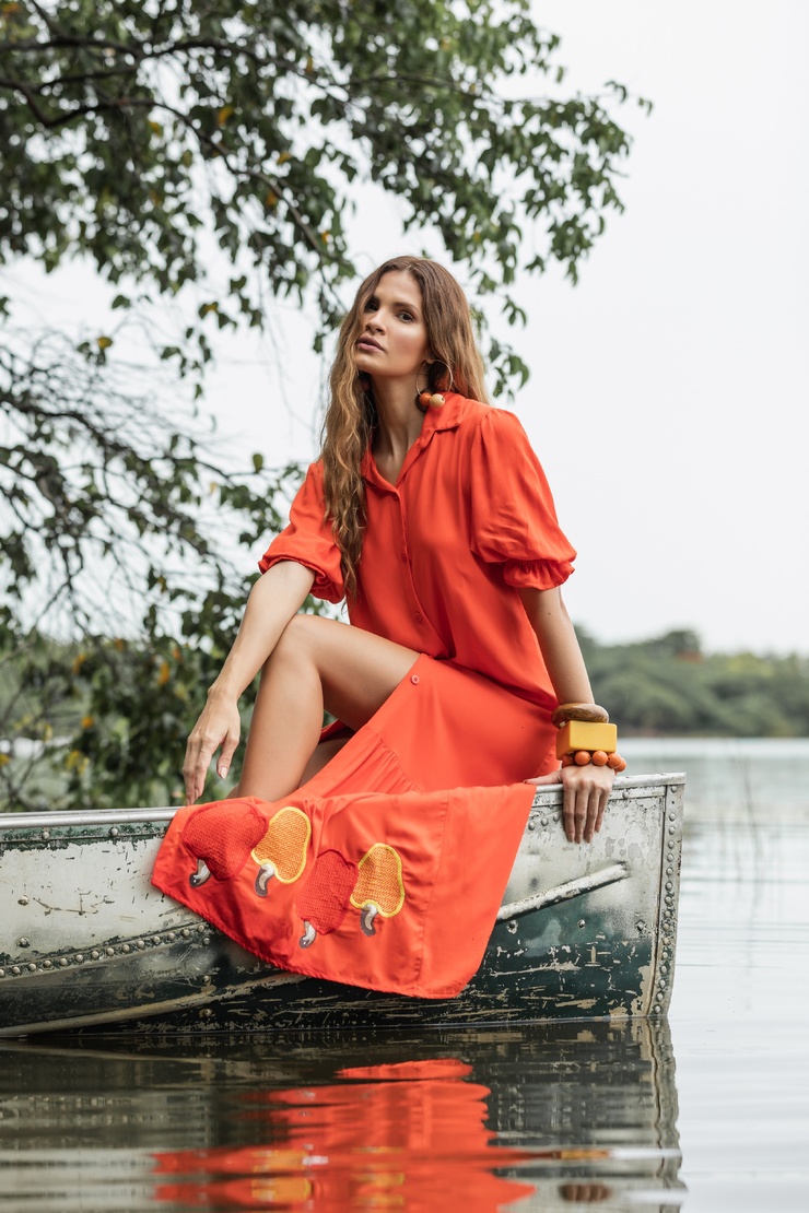 Picture of Camila Andrade model