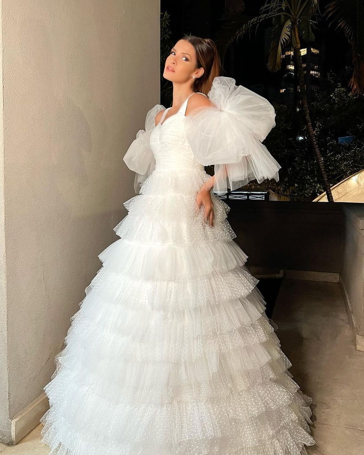 Picture of Camila Andrade model