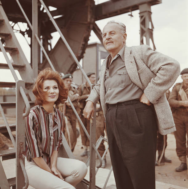 Irina Demick, Darryl F. Zanuck