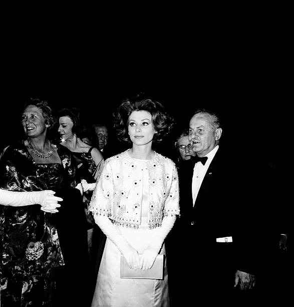 Irina Demick, Darryl F Zanuck