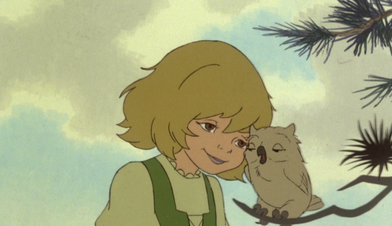 Picture of Heidi's Song (1982)