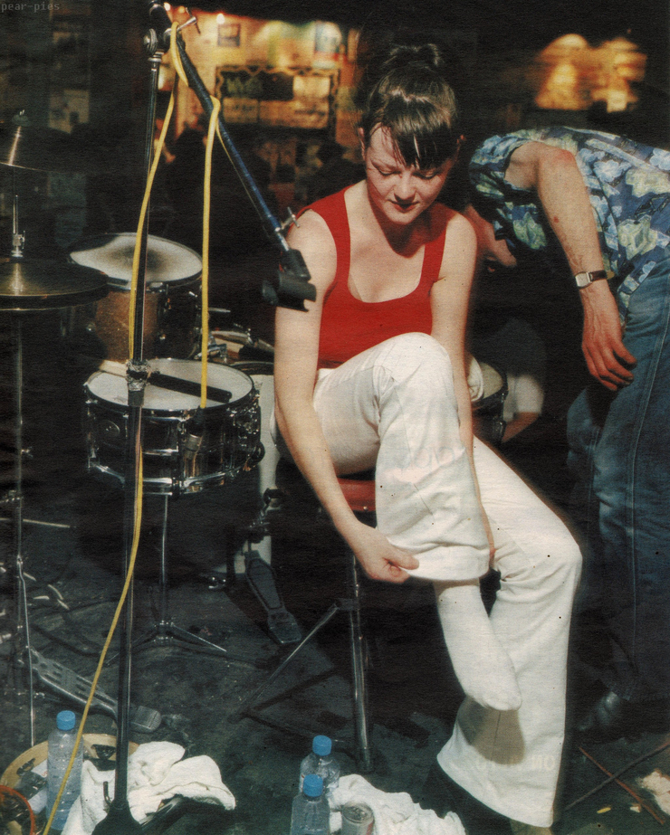 Picture of Meg White