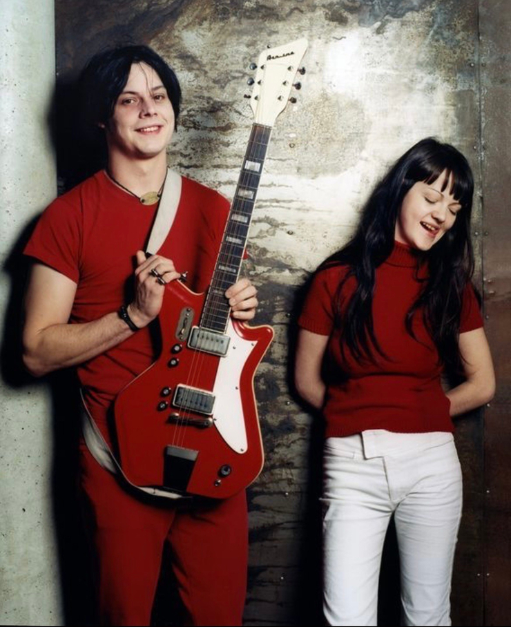 White Stripes image