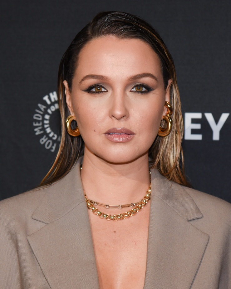 Picture of Camilla Luddington