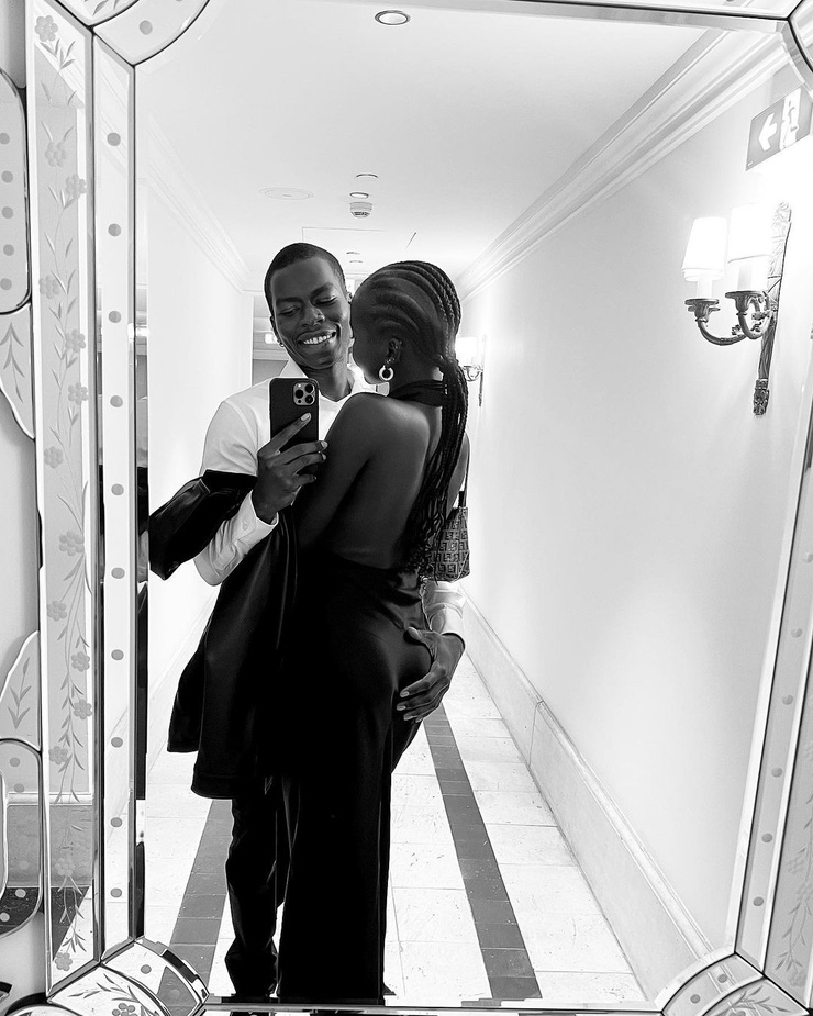 Picture of Adut Akech