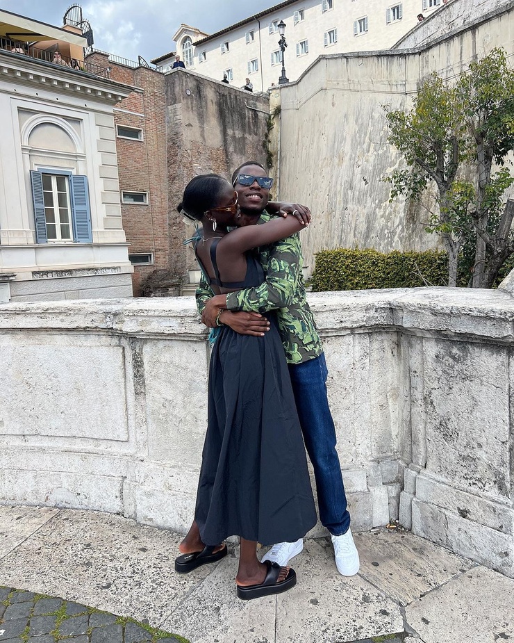 Picture of Adut Akech