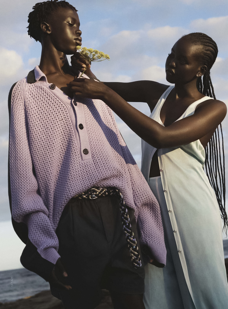 Picture of Adut Akech