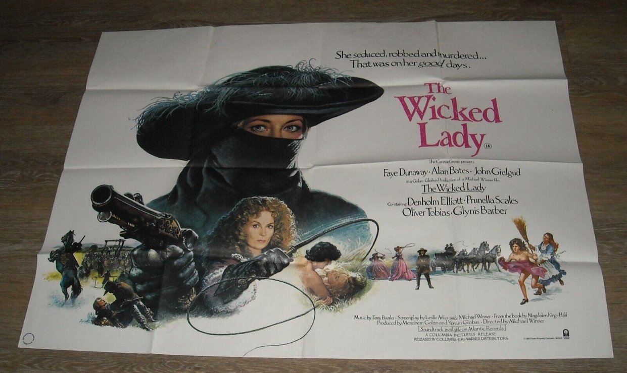 The Wicked Lady picture