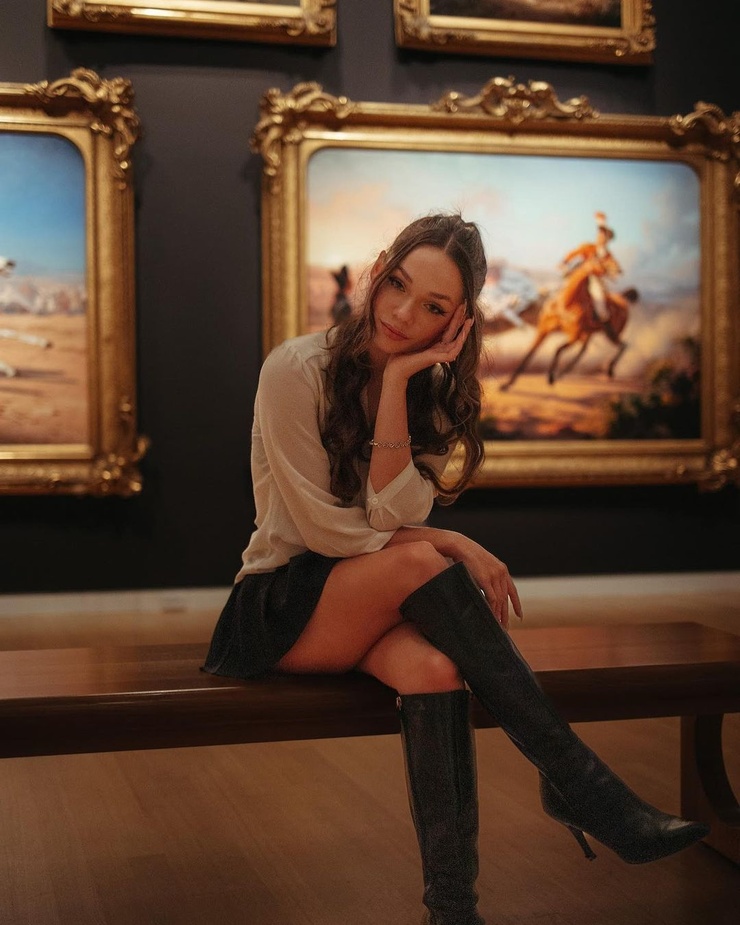 Picture of Ava F Grace