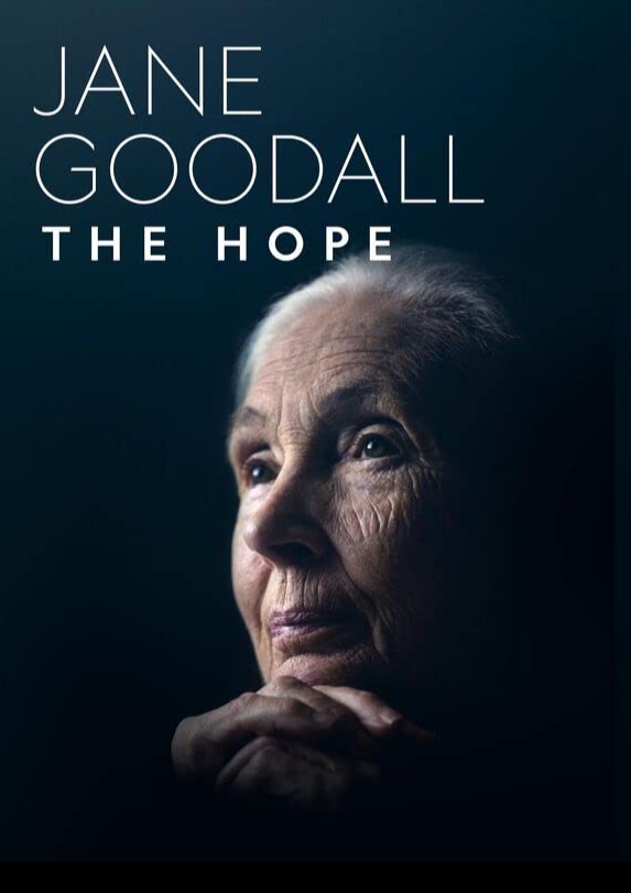 Jane Goodall: The Hope image