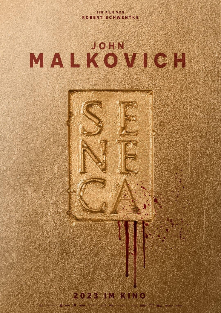 Picture of Seneca - On the Creation of Earthquakes