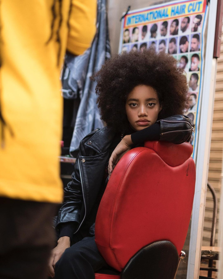 Image of Salima El Mahraoui