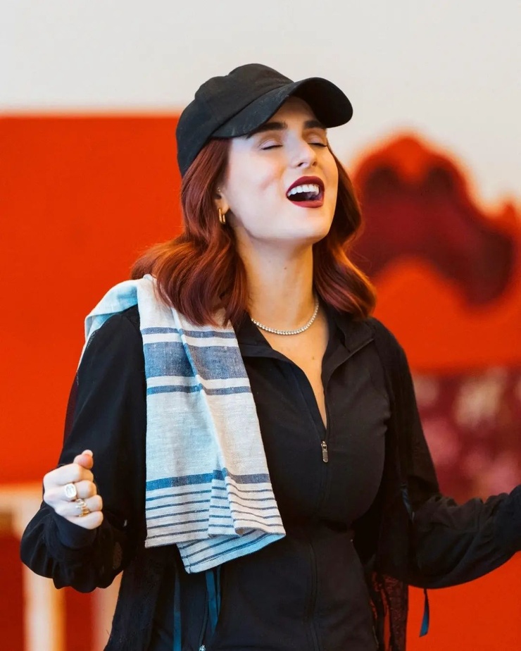 Image of Joanna 'JoJo' Levesque