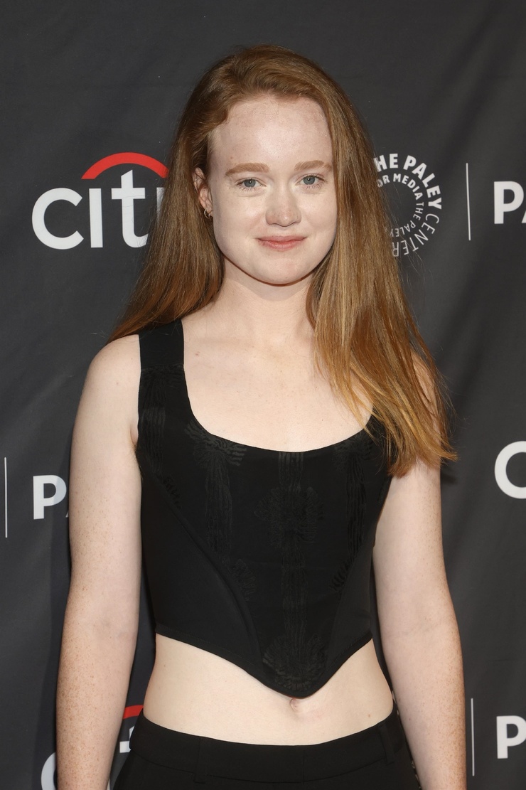 Picture of Liv Hewson