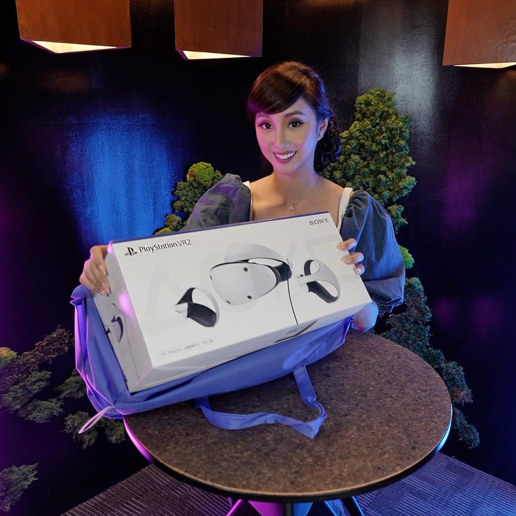 Image of Alodia Gosiengfiao