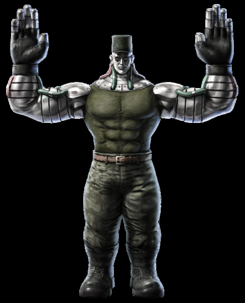 Picture of Prototype Jack