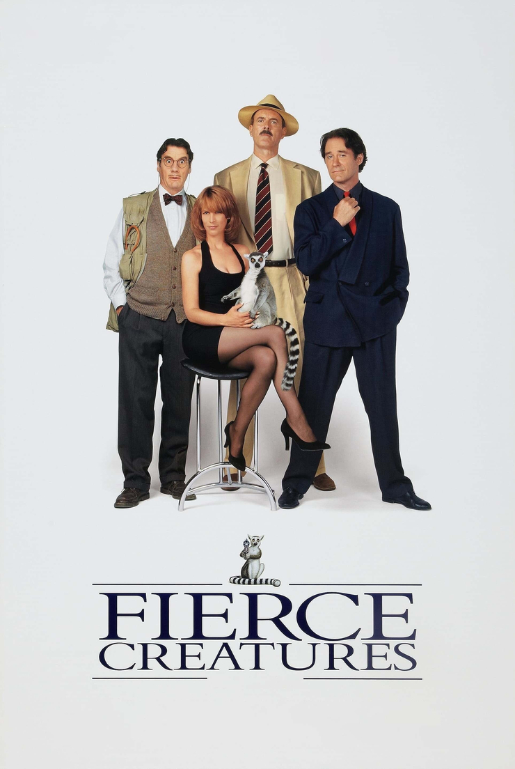 Picture of Fierce Creatures