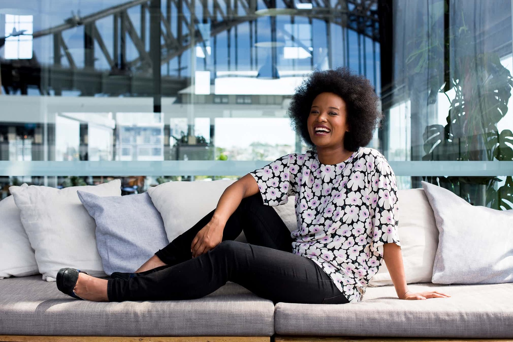 Faustina Agolley image