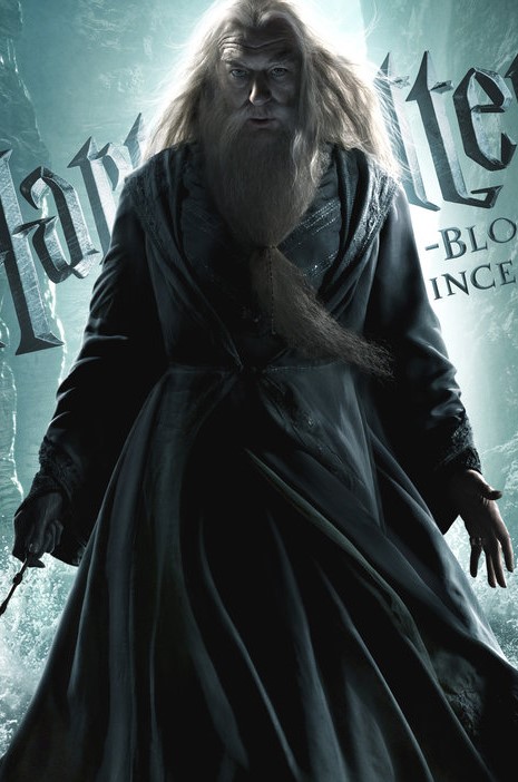Albus Dumbledore image