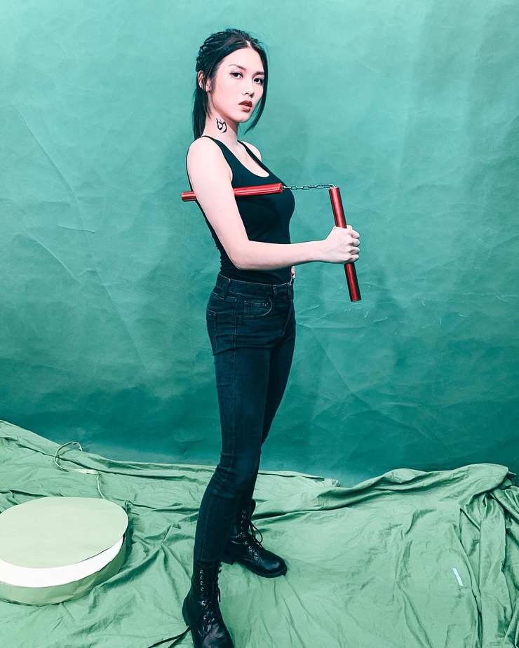 Charlotte Cheung picture