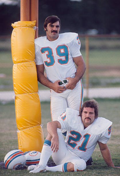 Larry Csonka, Jim Kiick