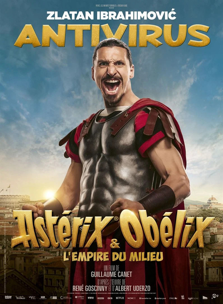 Picture of Asterix & Obelix: The Middle Kingdom