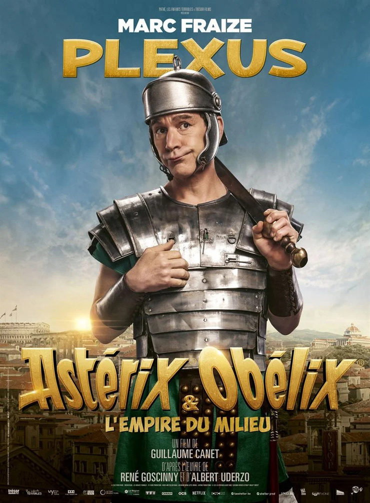 Picture of Asterix & Obelix: The Middle Kingdom