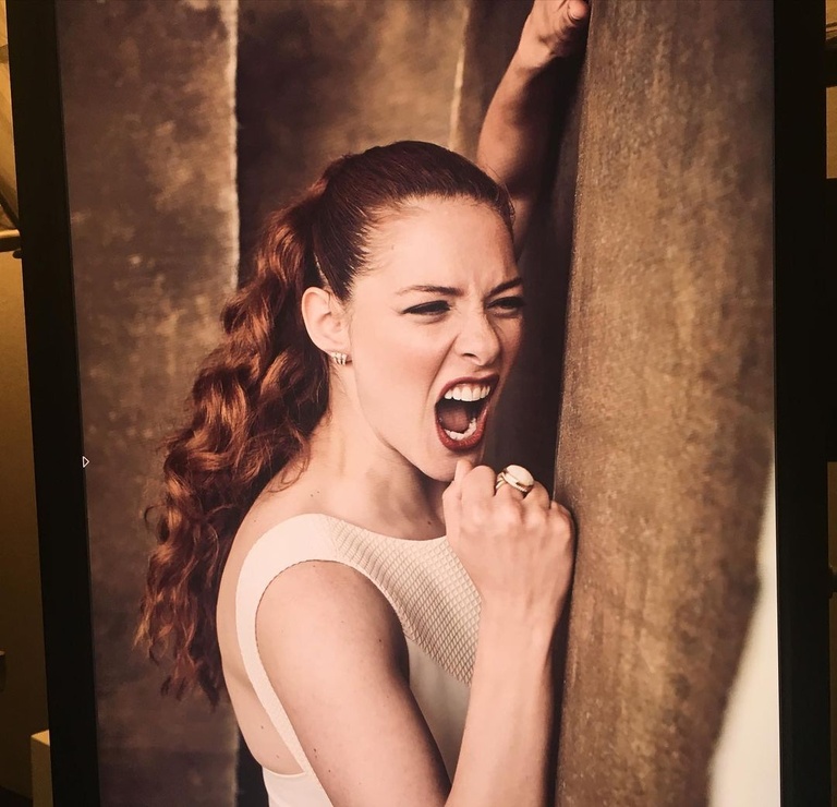 Picture of Rachelle Lefevre