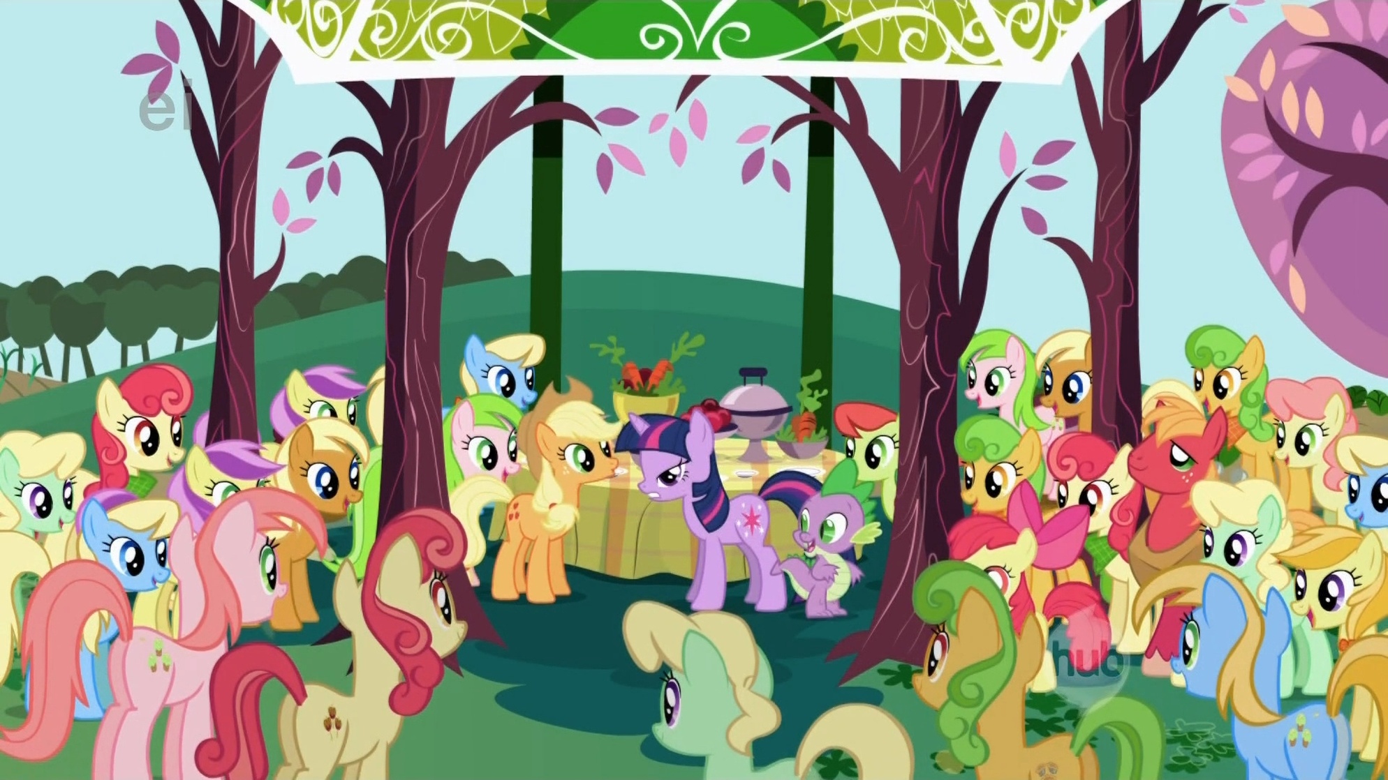 Picture of My Little Pony: Friendship Is Magic
