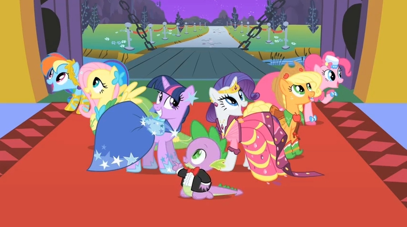 Picture of My Little Pony: Friendship Is Magic