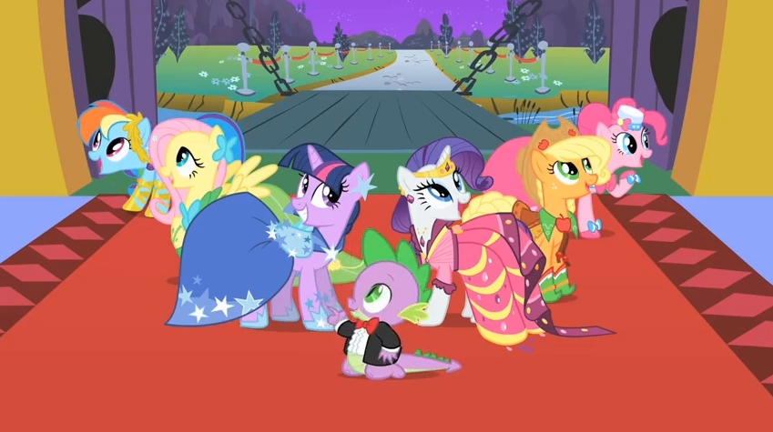 Picture of My Little Pony: Friendship Is Magic