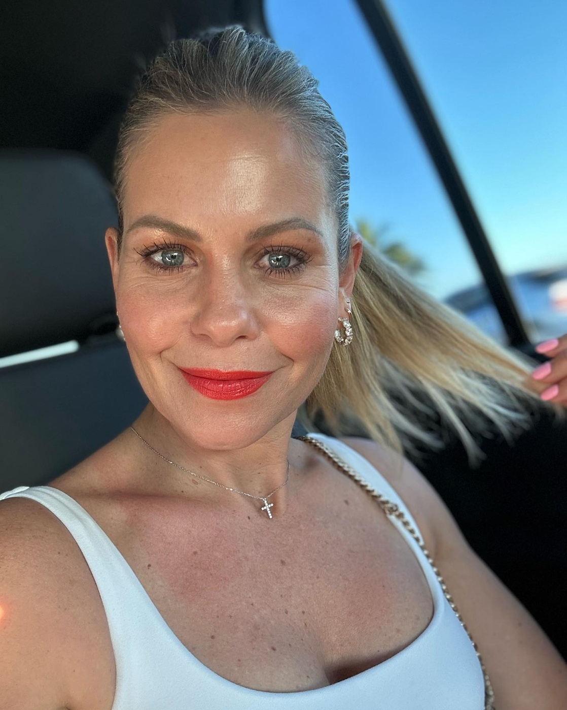 Picture of Candace Cameron Bure