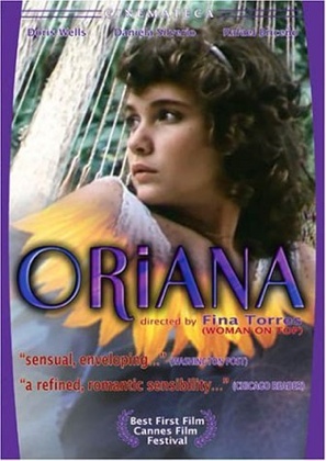 Oriana picture