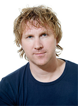 Picture of Jason Byrne