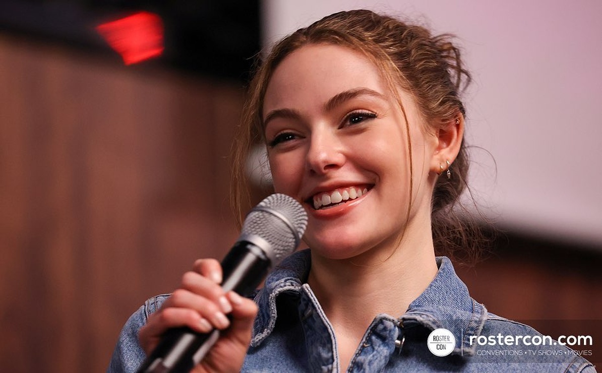 Picture of Danielle Rose Russell